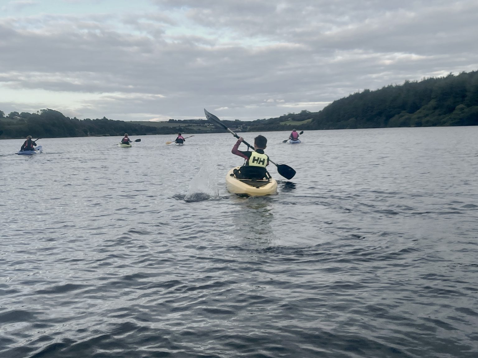 Inniscarra Sailing & Kayaking Club – Inniscarra Sailing & Kayaking Club